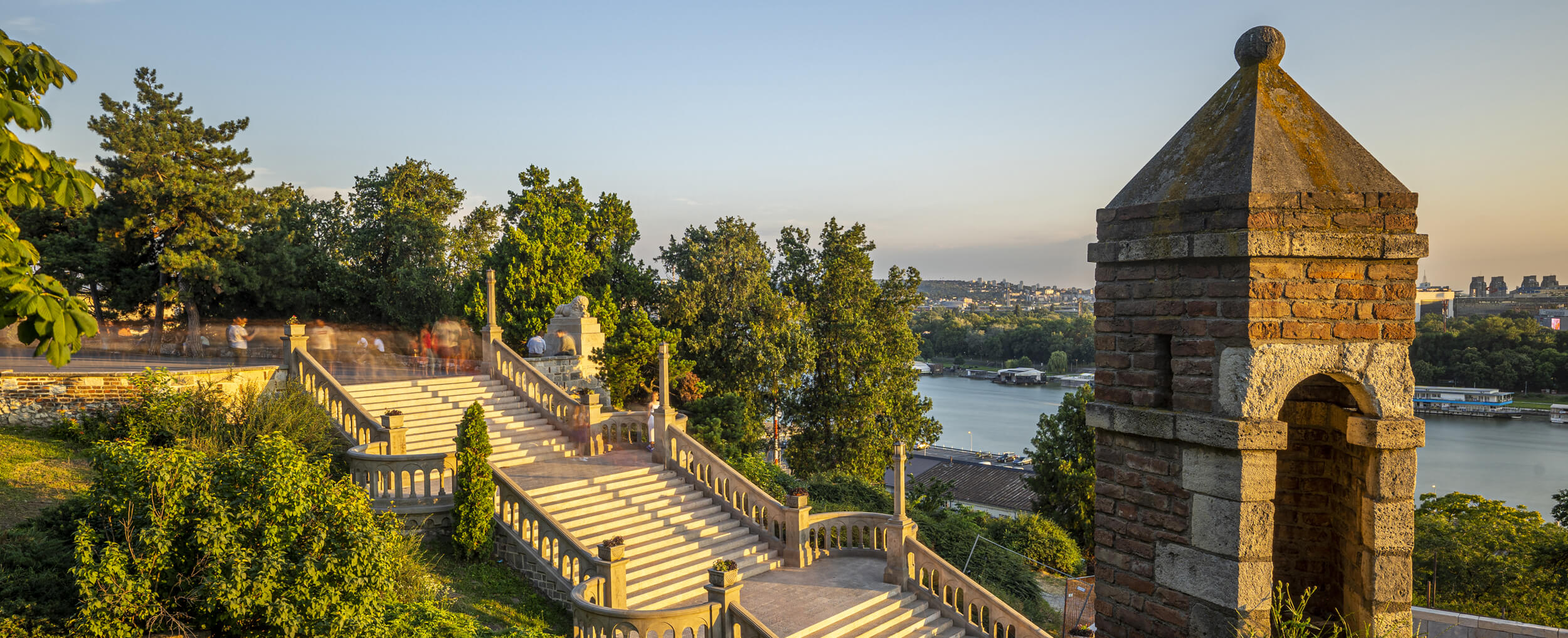 Beogradska Tvrdjava – Kalemegdan
