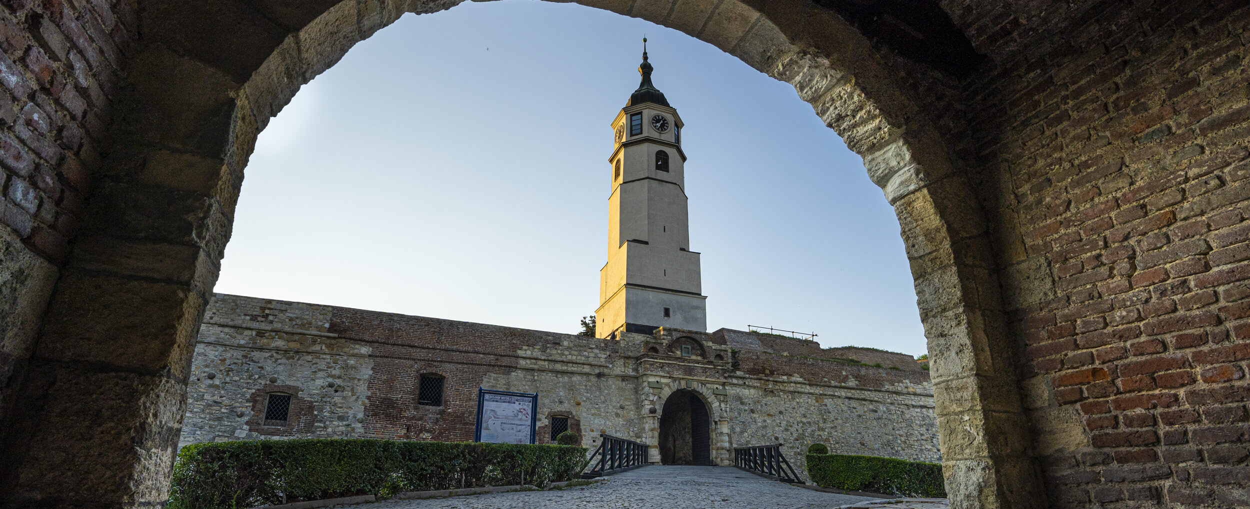 Beogradska Tvrdjava – Kalemegdan